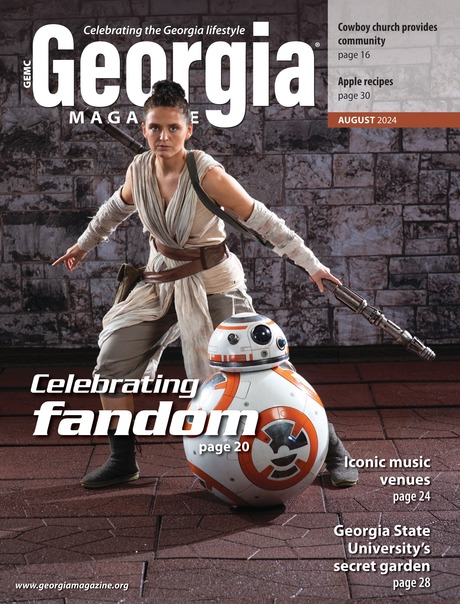 Georgia Magazine - August 2024