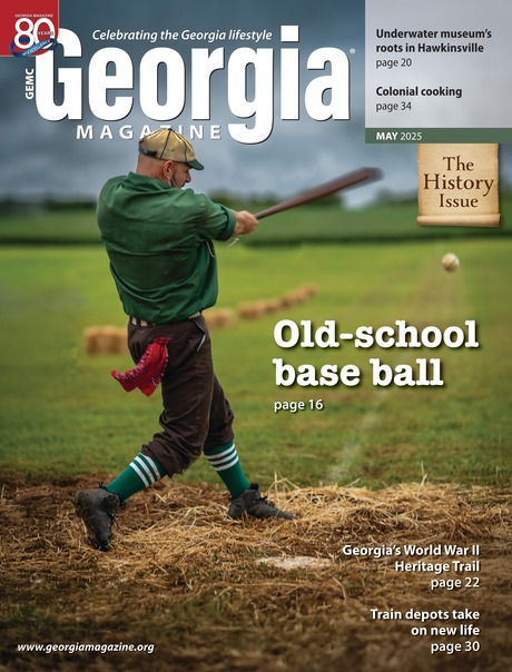 Georgia Magazine - May 2025