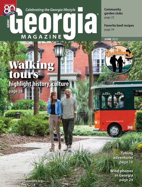 Georgia Magazine - June 2025