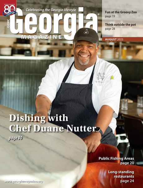 Georgia Magazine - August 2025