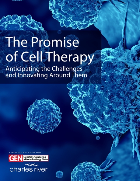 Charles River - September 2021 - The Promise Of Cell Therapy