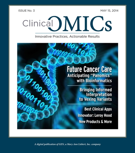 Clinical OMICs - Issue 3