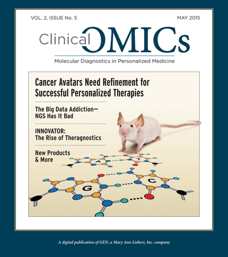 Clinical OMICs - Volume 2, Issue 5