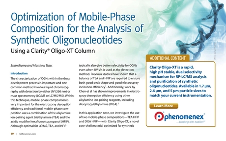 PHENOMENEX eBook - 19
