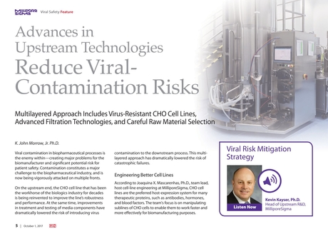 MilliporeSigma - Viral Safety