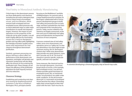 MilliporeSigma - Viral Safety - 12