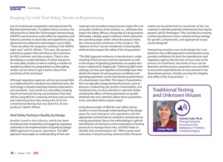 MilliporeSigma - Viral Safety - 23