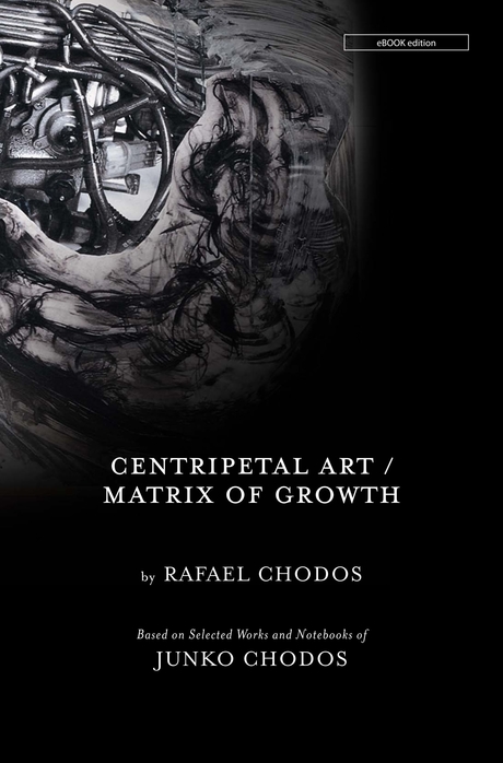 The Centripetal Art of Junko Chodos, Matrix of Spiritual Growth