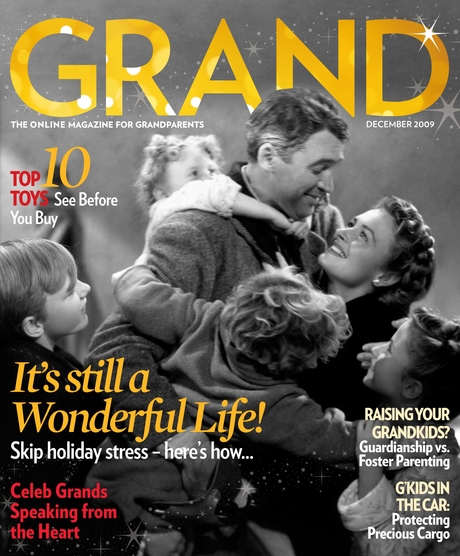 GRAND Magazine - December 2009