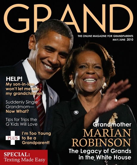 GRAND Magazine - May/June 2010