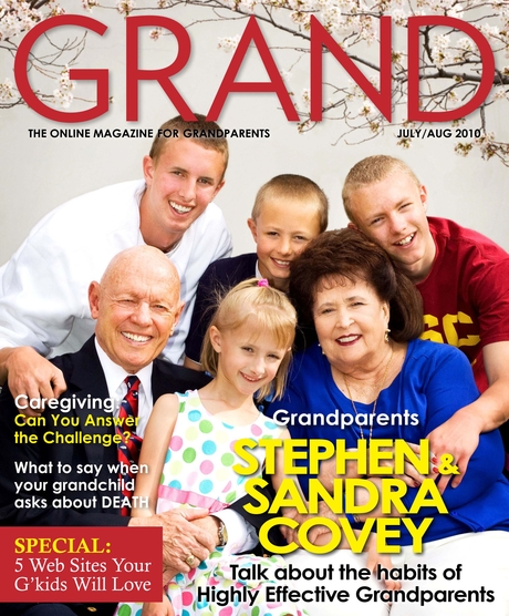 GRAND Magazine - July/August 2010
