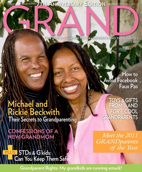 GRAND Magazine - September/October 2011