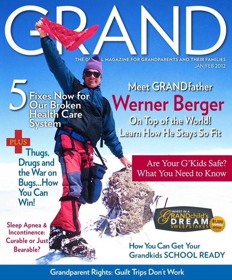 GRAND Magazine - January/February 2012