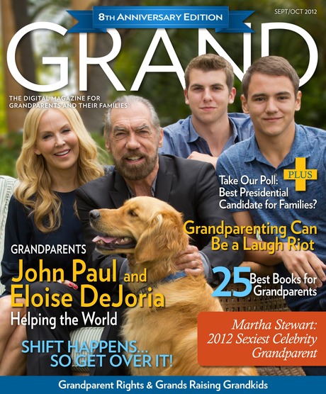 GRAND Magazine - September/October 2012