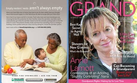 GRAND Magazine - July/August 2013