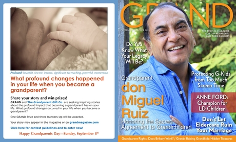 GRAND Magazine - September/October 2013