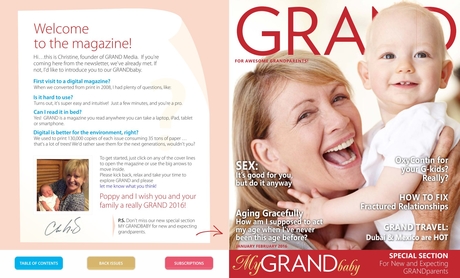 GRAND Magazine - January/February 2016