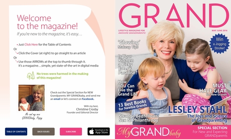 GRAND Magazine - May/June 2016