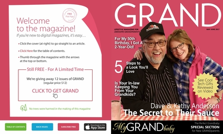 GRAND Magazine - May/June 2017