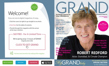 GRAND Magazine - September/October 2017