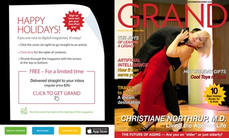 GRAND Magazine - November/December 2018
