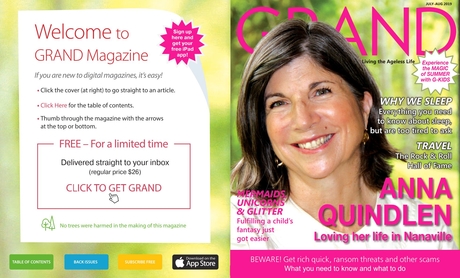 GRAND Magazine - July/August 2019