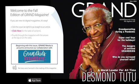 GRAND Magazine - Fall 2020