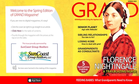 GRAND Magazine - Spring 2020