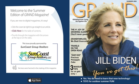 GRAND Magazine - Summer 2020