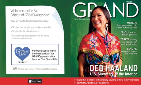 GRAND Magazine - Fall 2021