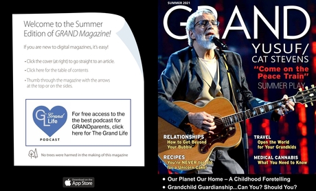 GRAND Magazine - Summer 2021