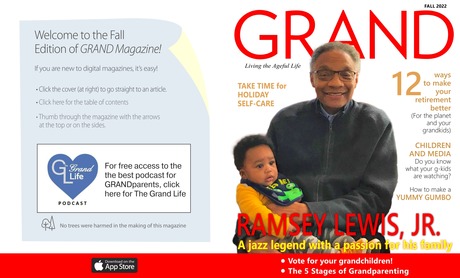 GRAND Magazine - Fall 2022