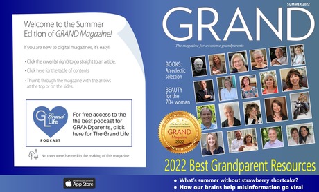 GRAND Magazine - Summer 2022