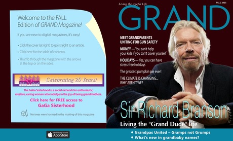GRAND Magazine - Fall 2023