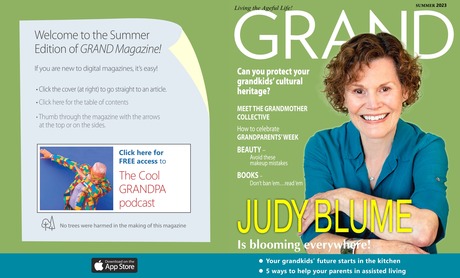 GRAND Magazine - Summer 2023