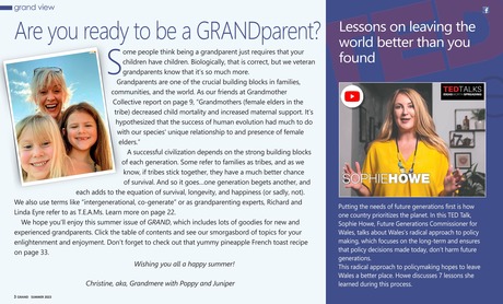 GRAND Magazine - Summer 2023 - 3