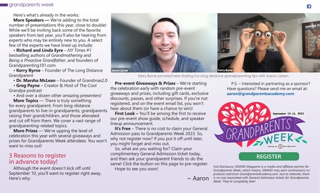 GRAND Magazine - Summer 2023 - 8