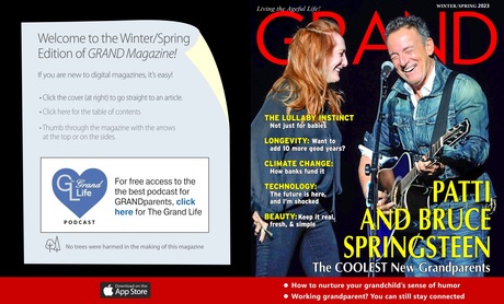 GRAND Magazine - Winter 2023