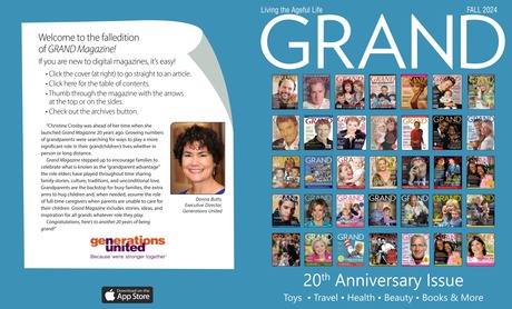 GRAND Magazine - Fall 2024