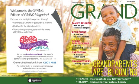 GRAND Magazine - Spring 2024