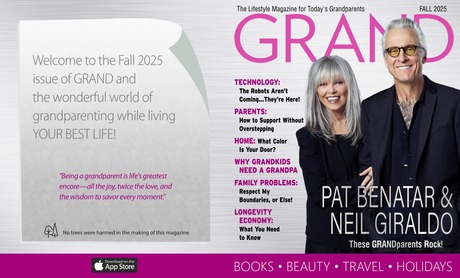 GRAND Magazine - Fall 2025