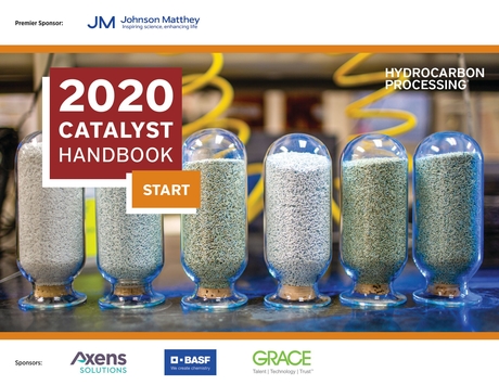 Catalyst Handbook - 2020