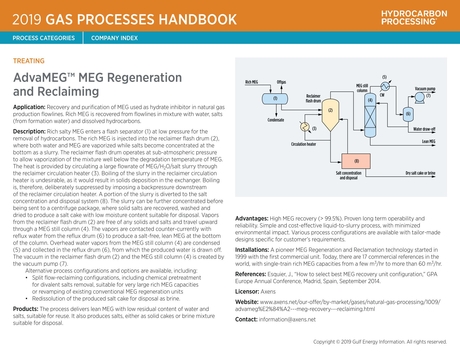 Gas Processes Handbook - 200