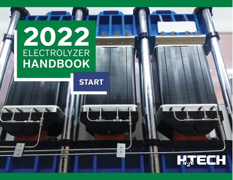 H2Tech - Electrolyzer Handbook 2022 - 1