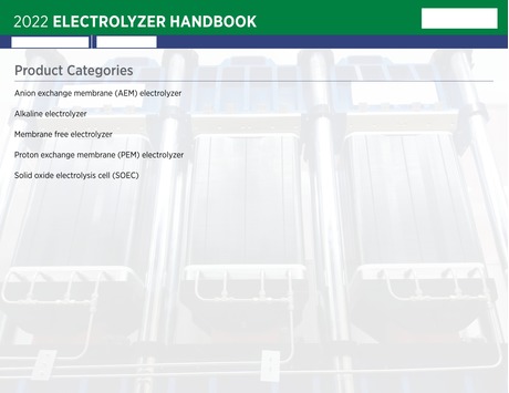 H2Tech - Electrolyzer Handbook 2022 - 5