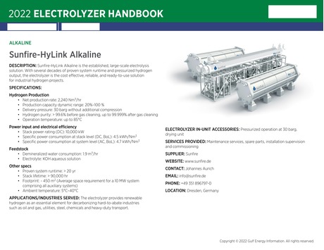 H2Tech - Electrolyzer Handbook 2022 - 81