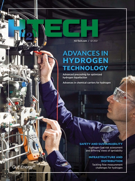 H2Tech - Q1 2021
