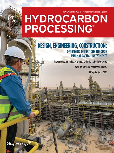 Hydrocarbon Processing - December 2020 - Cover1