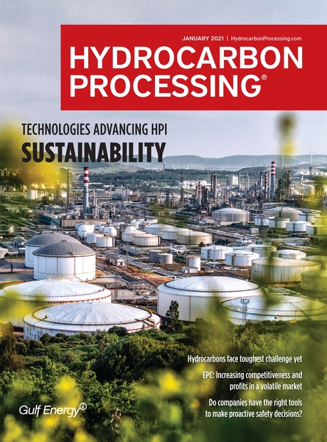 Hydrocarbon Processing - January 2021