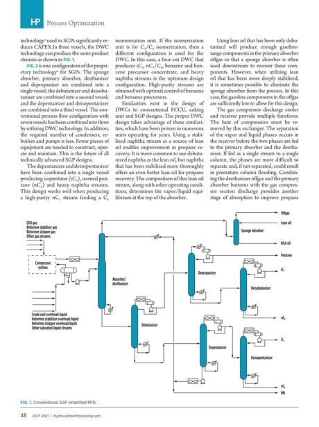 Hydrocarbon Processing - July 2021 - 48